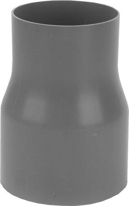 PVC HWA Lang verloopstuk 125X100 mm | bol