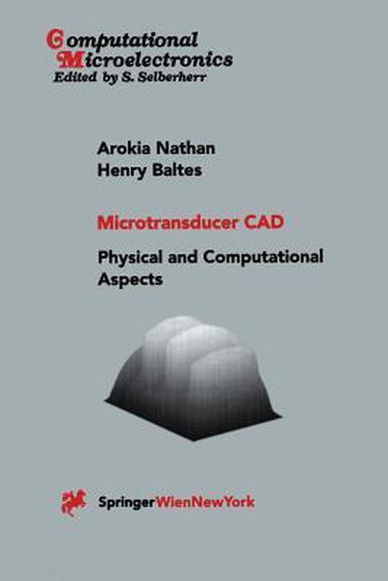 Microtransducer CAD | 9783709173213 | Henry Baltes | Boeken | bol.com