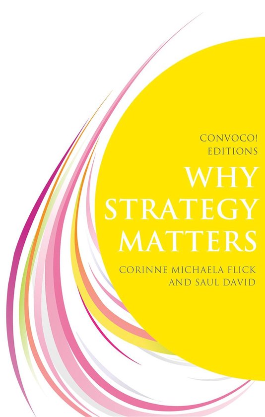 Why Strategy Matters (ebook), Flick Michaela Corinne | 9780957295872 ...