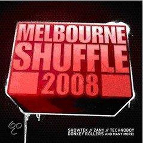 Melbourne Shuffle 2008, Various | CD (album) | Muziek | bol.com