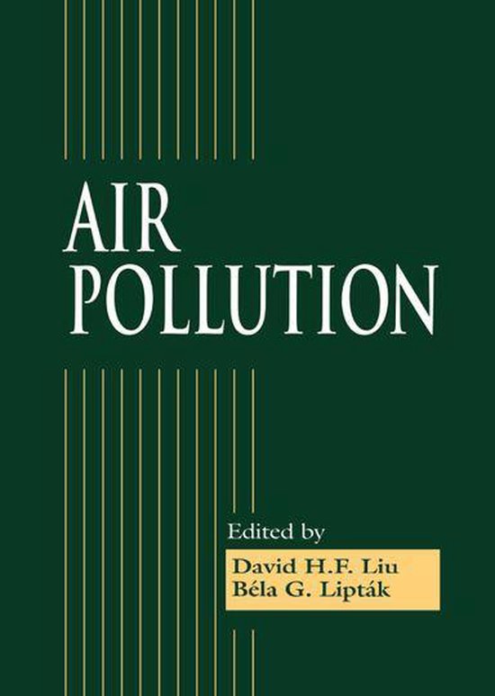 Air Pollution (ebook) | 9781351467742 | Boeken | bol.com