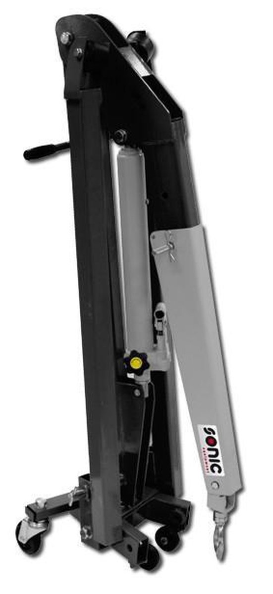 SONIC motortakel 1 ton | bol.com