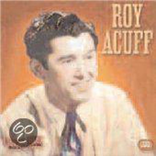 Country Music Legends [Castle Pulse], Roy Acuff | CD (album) | Muziek | bol