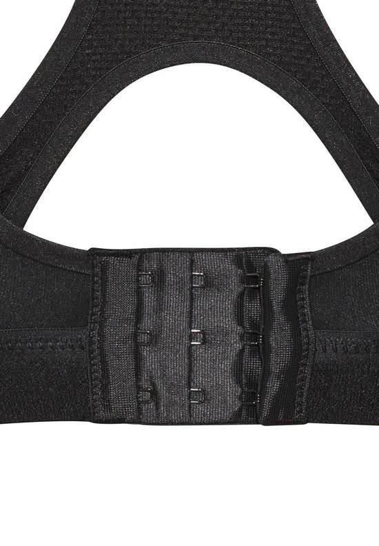 ULTIMATE HIGH SPORT-BH - Black - Maat 85E | bol.com
