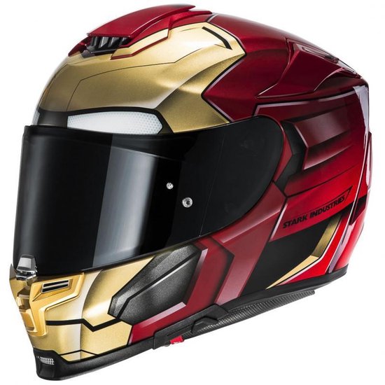 HJC Integraalhelm RPHA-70 Ironman Homecoming-M | bol.com