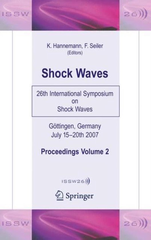 Shock Waves | 9783642098918 | Klaus Hannemann | Boeken | bol