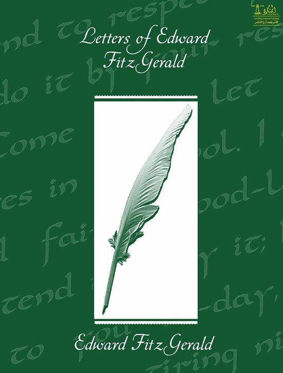 Letters of Edward FitzGerald (ebook), Edward Fitzgerald | 9780599459526 | Boeken | bol.com