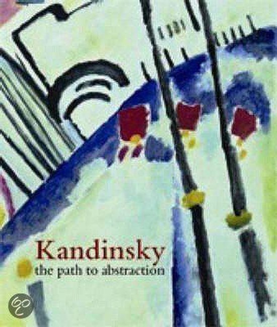 Wassily Kandinsky | 9781854376244 | Boeken | bol.com
