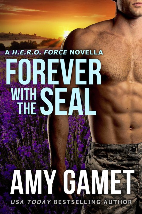 HERO Force 8 - Forever with the SEAL (ebook), Amy Gamet | 1230001972702 ...