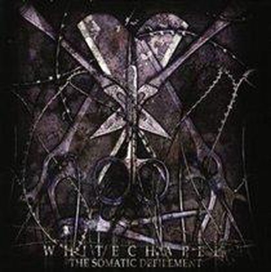 Somatic Defilement, Whitechapel | CD (album) | Muziek | bol