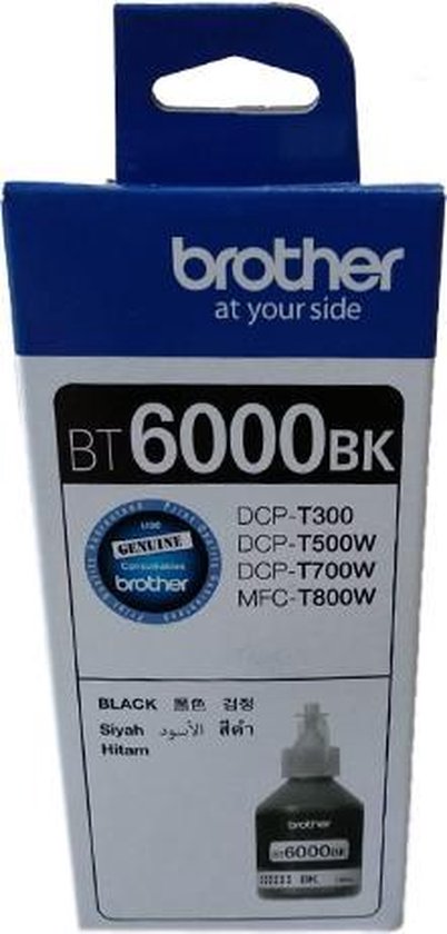 Brother BT6000BK INK black | bol
