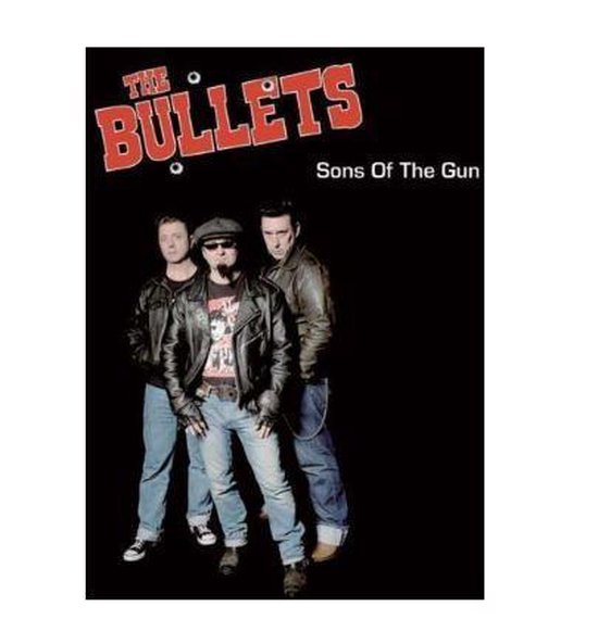 Bullets - Sons Of The Gun (CD), Bullets | Muziek | bol