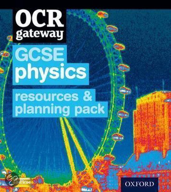 Ocr Gateway Gcse Physics Resources And Planning Pack | 9780199135806 | Chadha | Boeken | bol.com