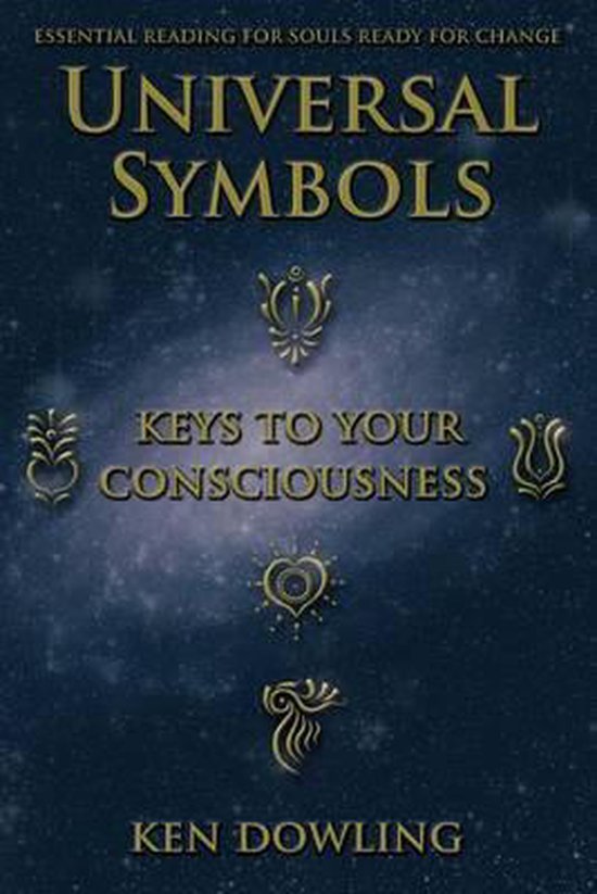 Universal Symbol, Ken Dowling | 9781452504018 | Boeken | bol.com
