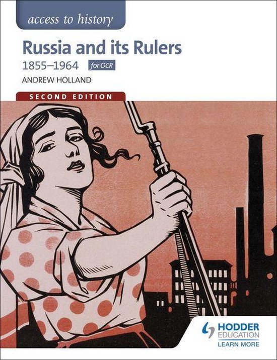 Access to History: Russia and its Rulers 1855-1964 for OCR Second ...