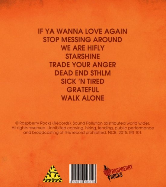 Stop Messing Around, Hifly | CD (album) | Muziek | bol