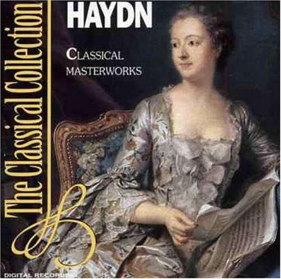 Classical Masterworks, Franz Joseph Haydn | Muziek | bol