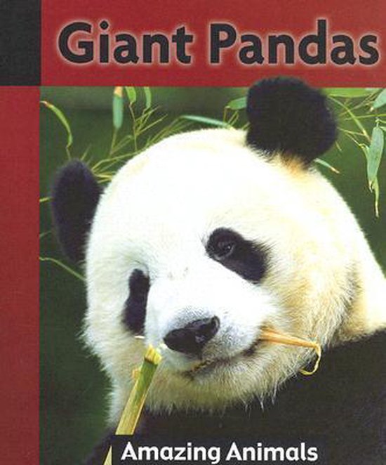 Giant Pandas | 9781590363898 | Don Cruickshank | Boeken | bol.com