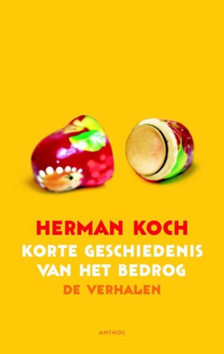 Een korte geschiedenis van het bedrog (ebook), Herman Koch ...