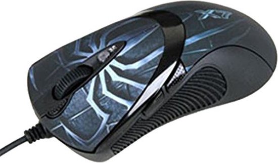 A4Tech Anti-Vibrate Laser Gaming Mouse XL-747H | bol