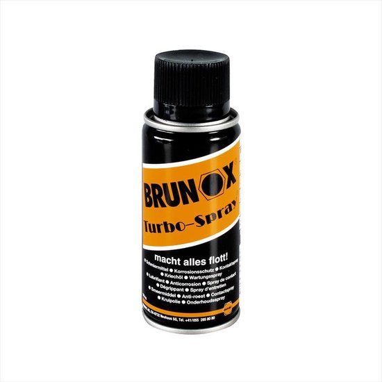 BRUNOX® Turbo-Spray® Original 100ml | bol.com