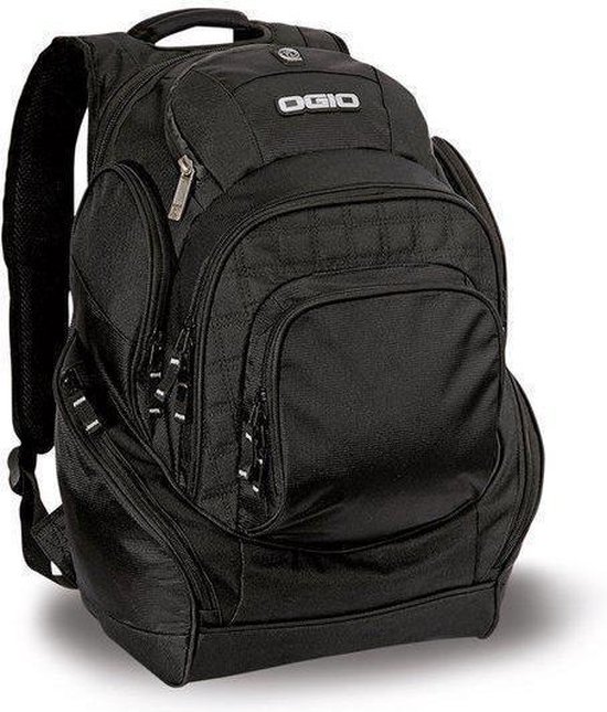 Ogio Mastermind - Rugzak - 37 l - Zwart | bol