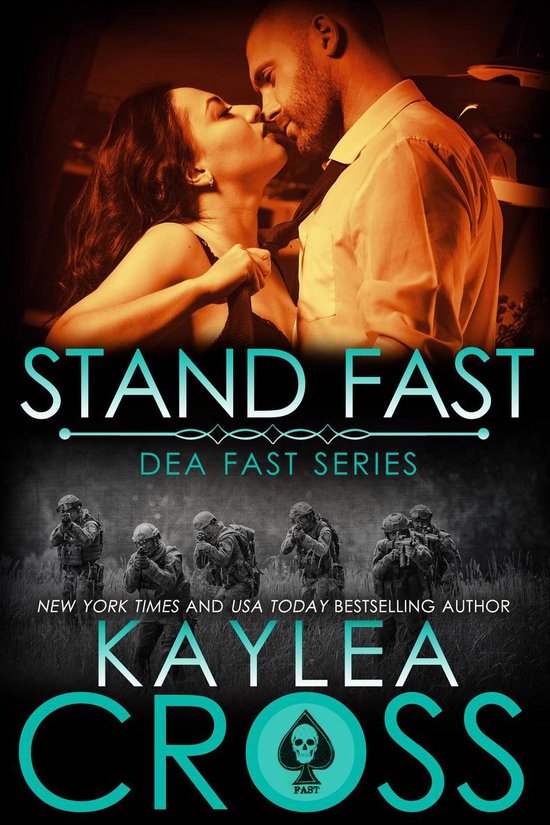 DEA FAST Series 3 - Stand Fast (ebook), Kaylea Cross | 9781928044222 ...