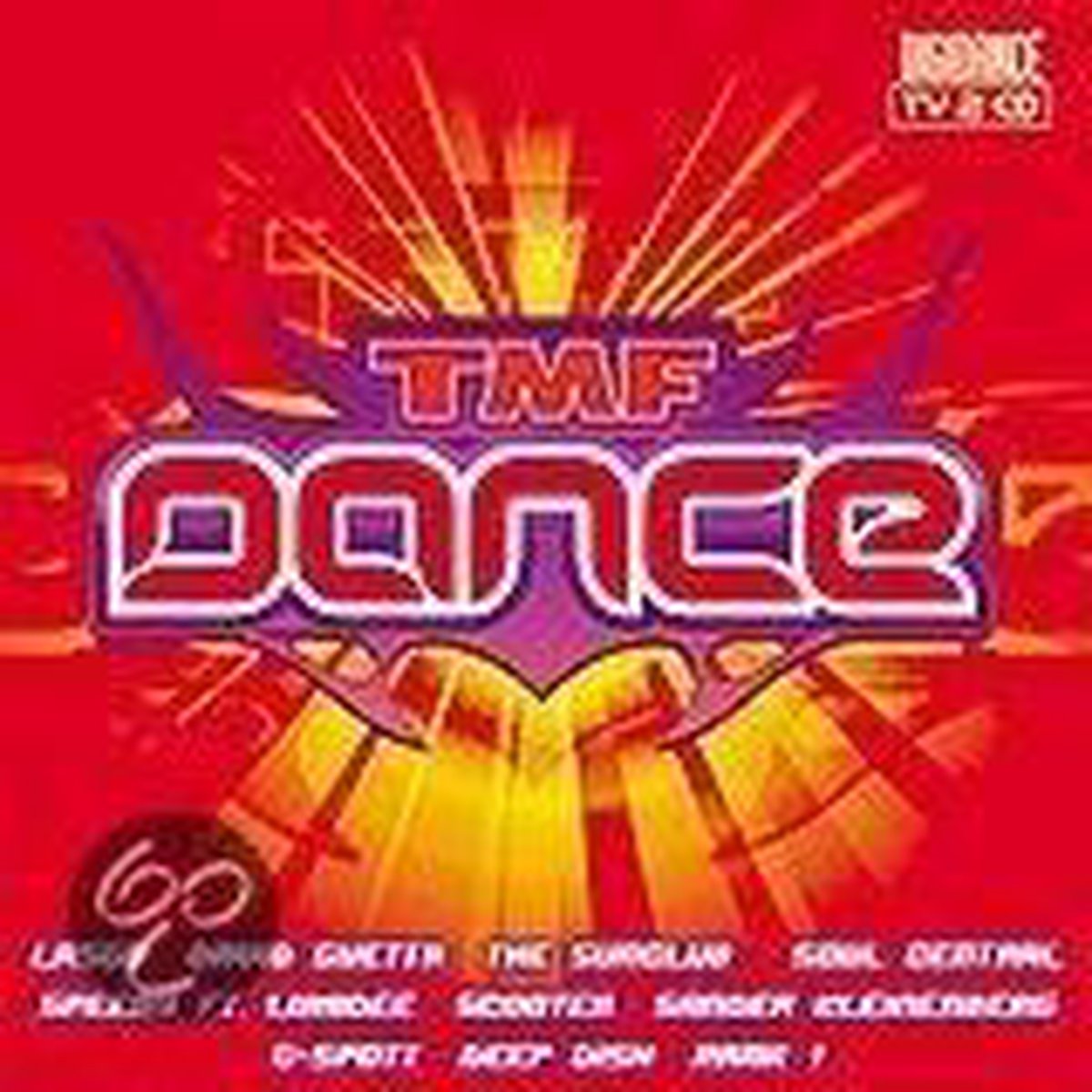 TMF - Dance, various artists | CD (album) | Muziek | bol