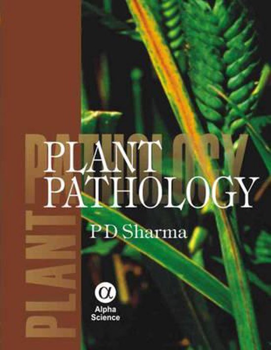 Plant Pathology | 9781842653142 | P. D. Sharma | Boeken | bol.com