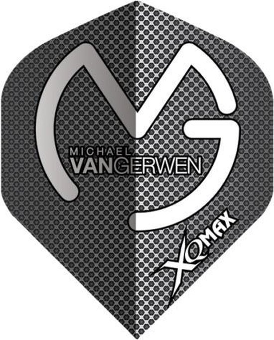 MVG Flights Black Spot met logo | bol.com