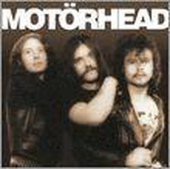 Motorhead, Motorhead | CD (album) | Muziek | bol