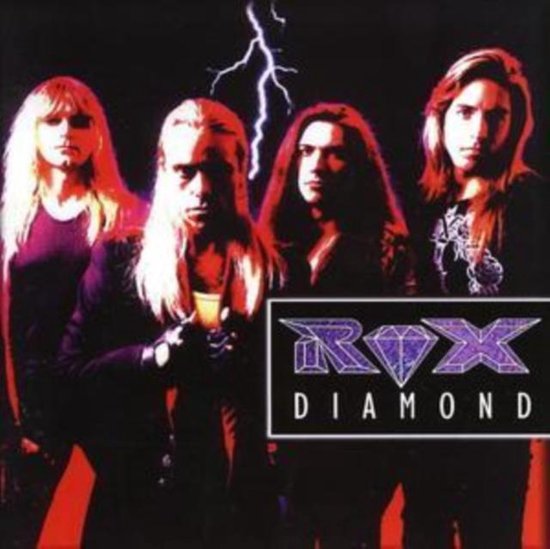 Rox Diamond, Rox Diamond | CD (album) | Muziek | bol.com