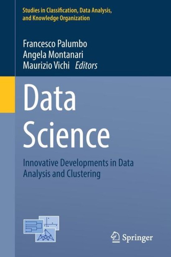 Data Science | 9783319557229 | Boeken | bol.com
