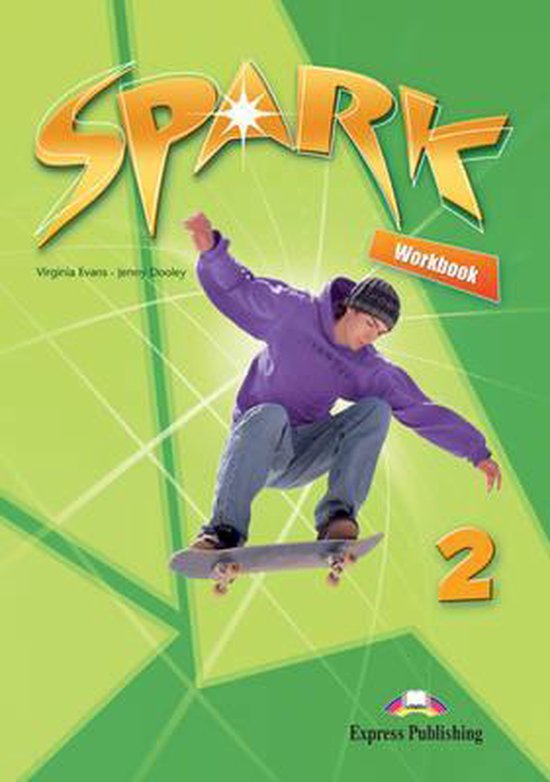 Spark, Virginia Evans | 9781849744799 | Boeken | bol