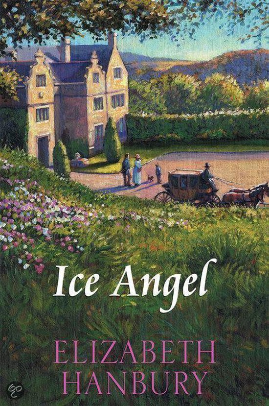 Ice Angel (ebook), Elizabeth Hanbury | 9780719806537 | Boeken | bol.com