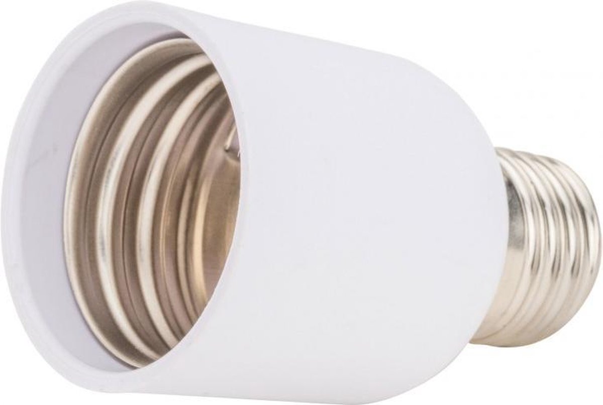 E27 naar E40 Stopcontact Adapter | bol