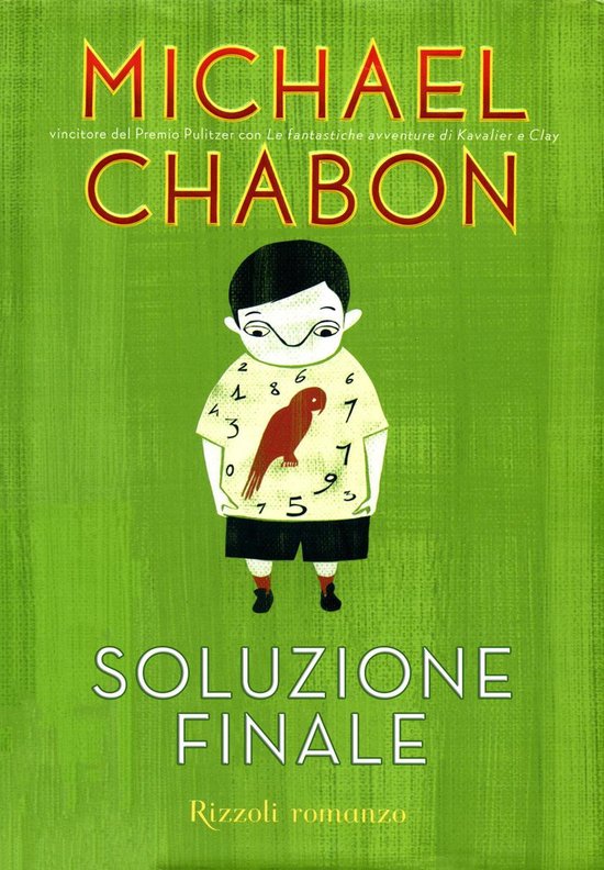 Soluzione finale (ebook), Michael Chabon | 9788858692356 | Boeken | bol