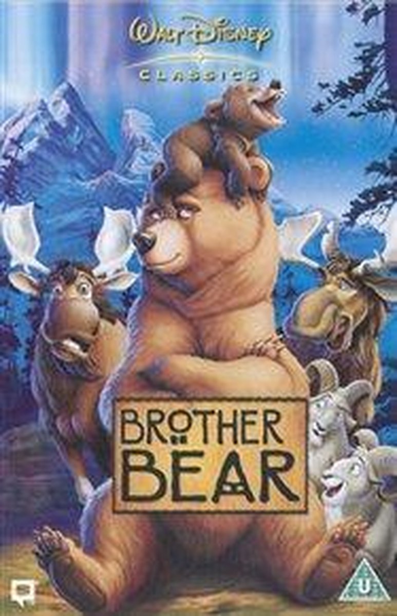 Brother Bear (IMPORT) (Dvd), Jeremy Suarez | Dvd's | bol.com