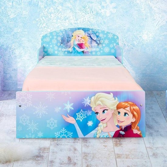 Frozen Junior Bed Metaal | bol.com