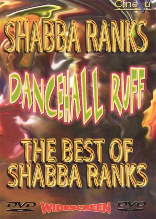 Dancehall Ruff: Best of Shabba Ranks, Shabba Ranks | Muziek | bol