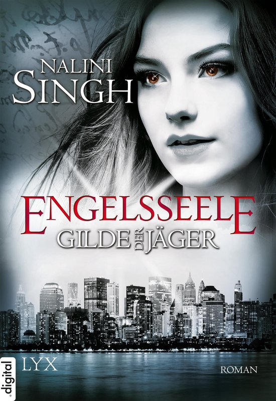 Elena-Deveraux-Serie 7 - Gilde der Jäger - Engelsseele (ebook), Nalini ...