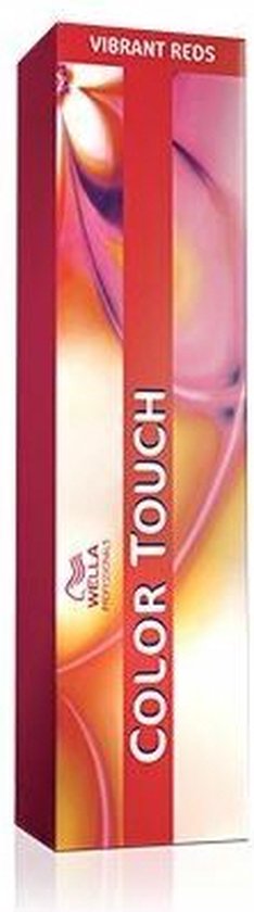 Wella Professionals Color Touch - Haarverf - 10/34 Vibrant Reds - 60ml ...