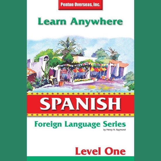 Spanish Level 1, Henry N. Raymond | 9781467628723 | Boeken | bol.com