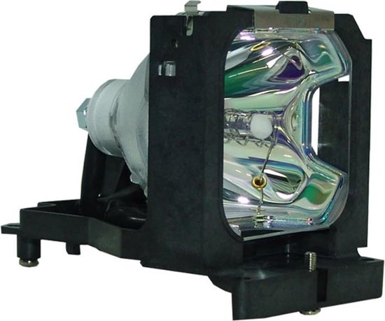 Beamerlamp geschikt voor de SANYO PLV-Z1X beamer, lamp code POA-LMP86 ...