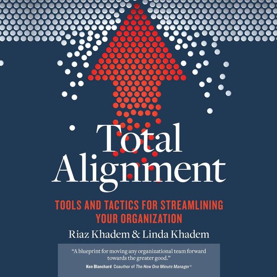 Total Alignment, Riaz Khadem | 9781543671650 | Boeken | bol.com