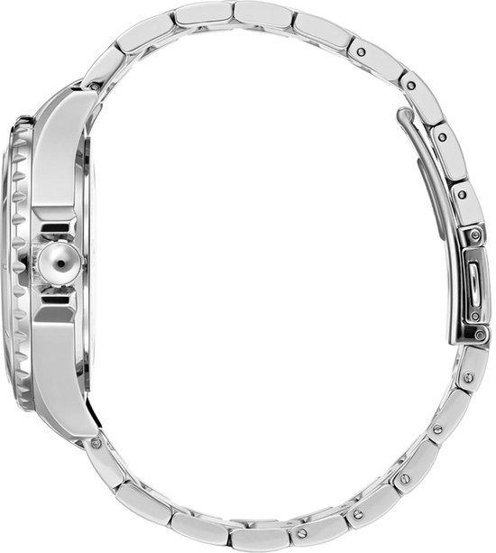 Hugo Boss - 1502444 - Vrouwen - Horloge - RVS - Zilverkleurig - Ø 38 mm ...