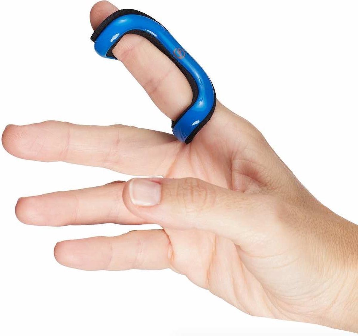 Teyder Vingerspalk - XL - Universeel - Blauw | bol.com
