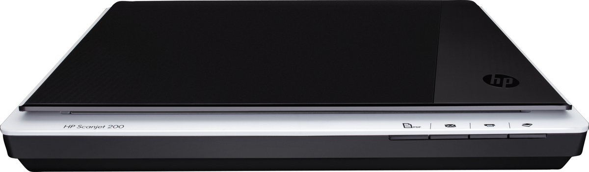 HP Scanjet 200 Flatbed Photo - Scanner | bol.com