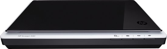 HP Scanjet 200 Flatbed Photo - Scanner | bol.com