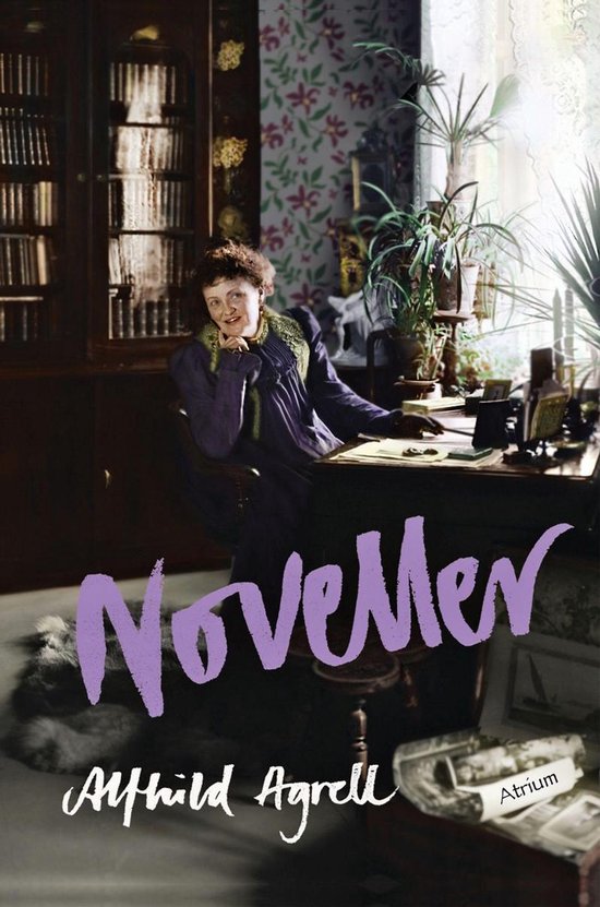 Noveller (ebook), Alfhild Agrell | 9789186095888 | Boeken | bol